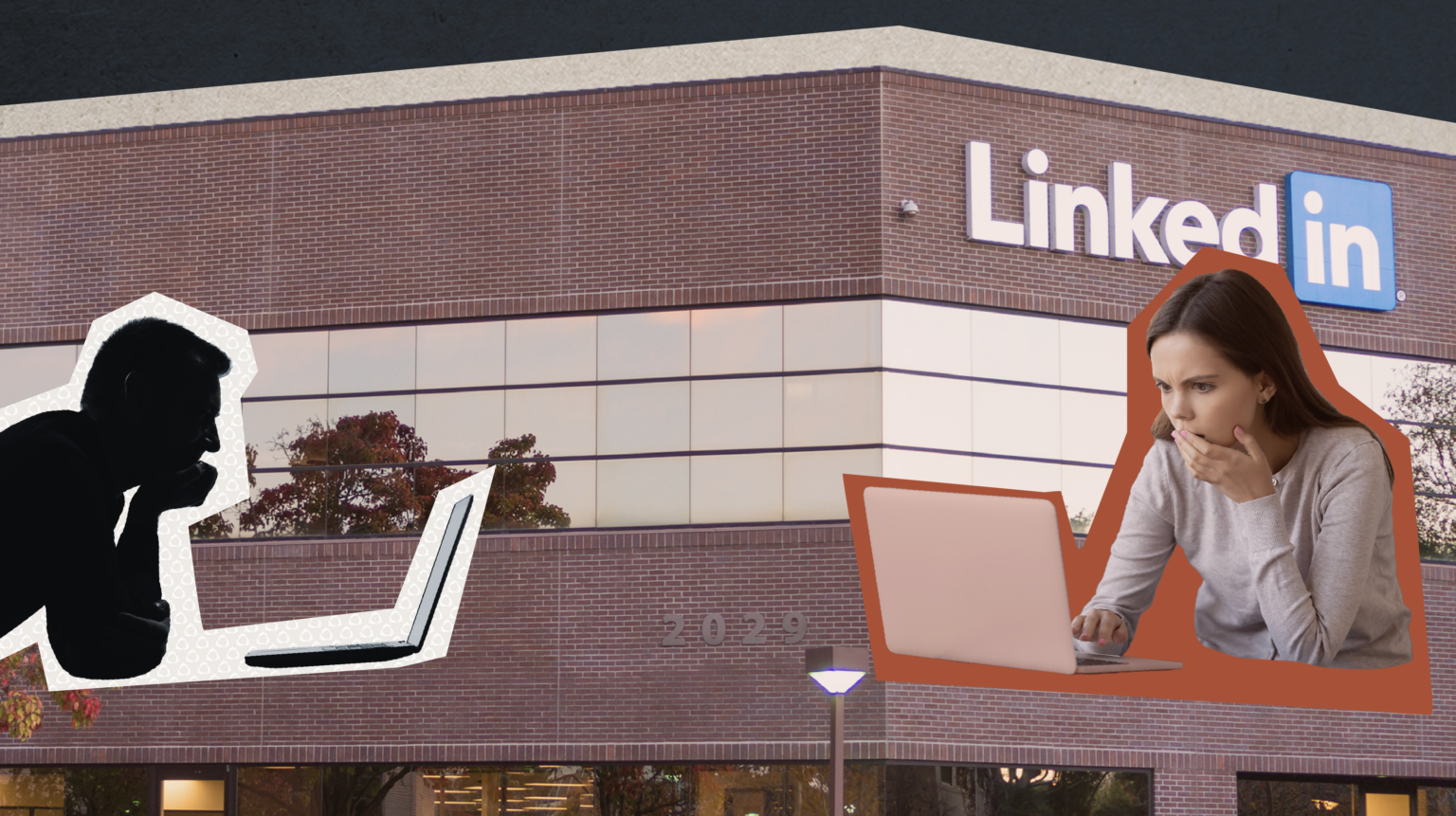 LinkedIn is Not a Dating App: Unprofessional Networking - Goldbeck ...